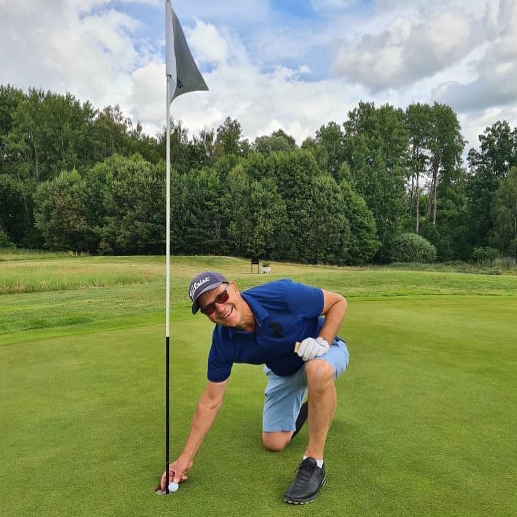 Solbacka Golfklubb | HIO av Lasse Gustafsson