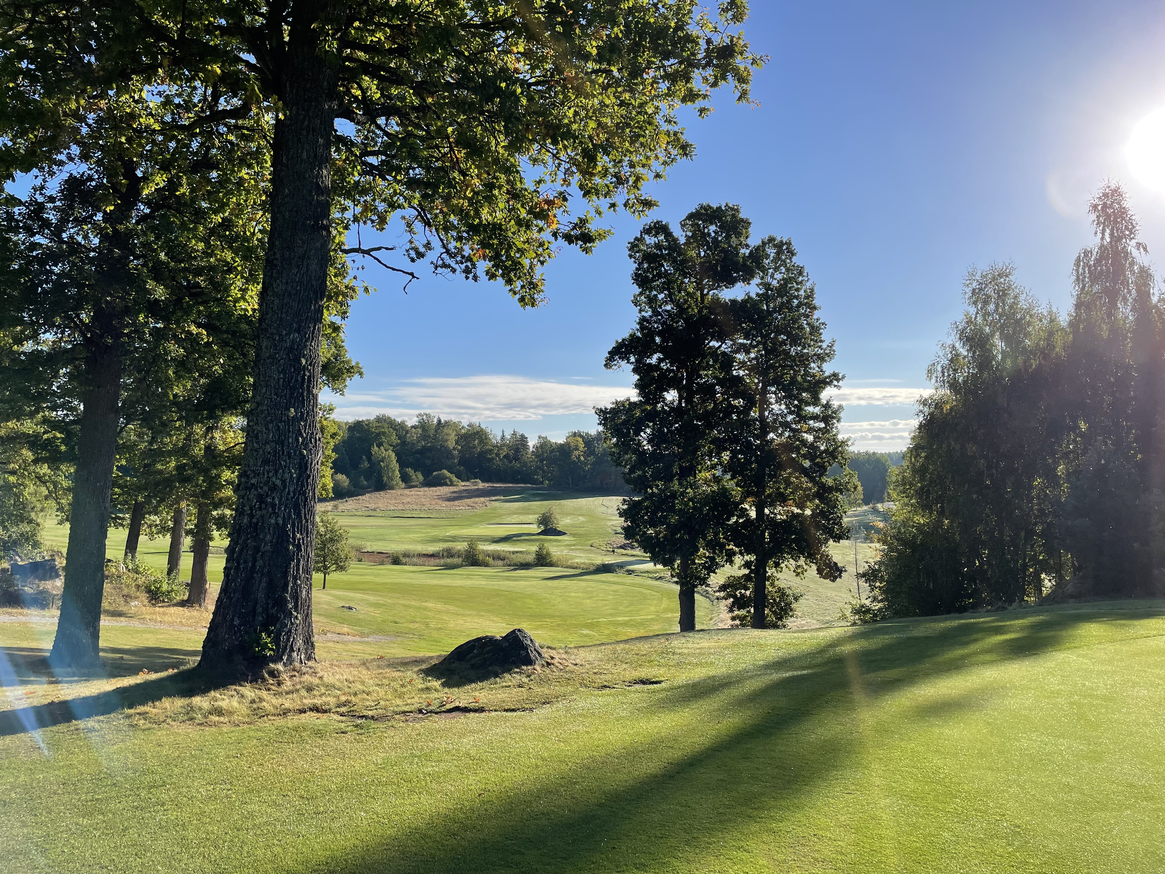 Solbacka Golfklubb | Startsida