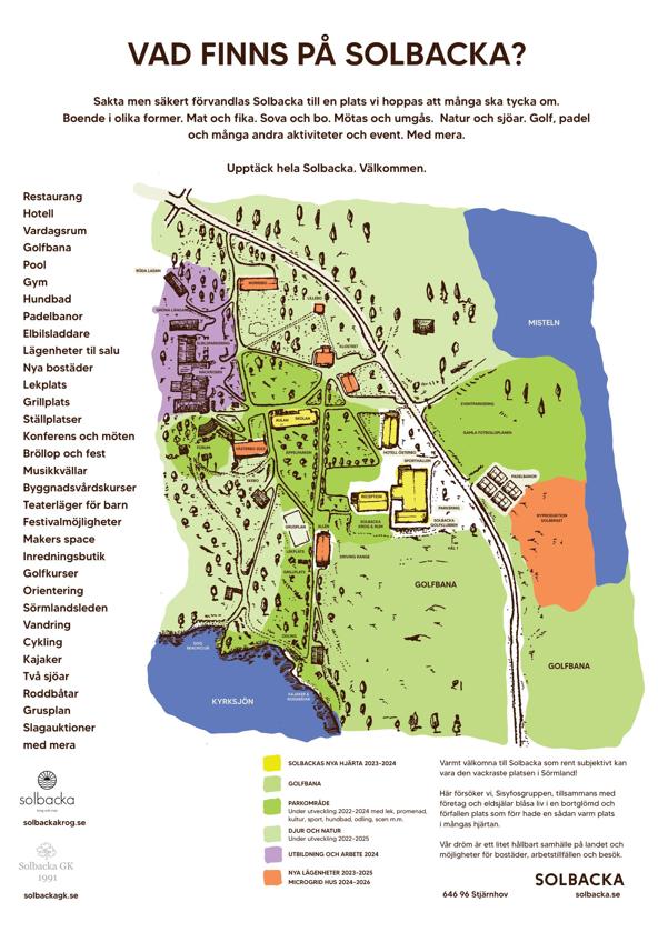 Solbacka Golfklubb | Golfpaket