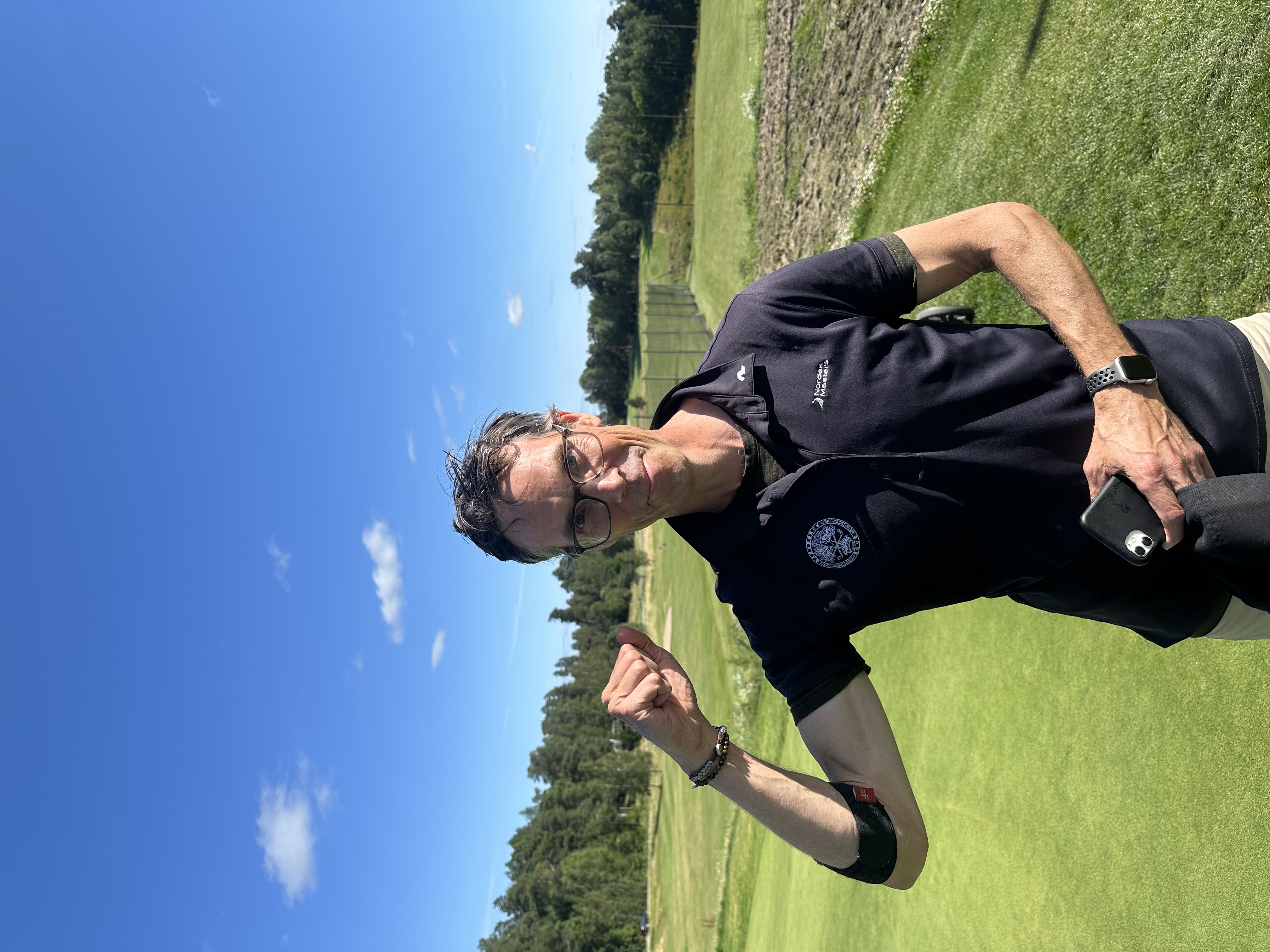 Solbacka Golfklubb | Årets klubbmästare