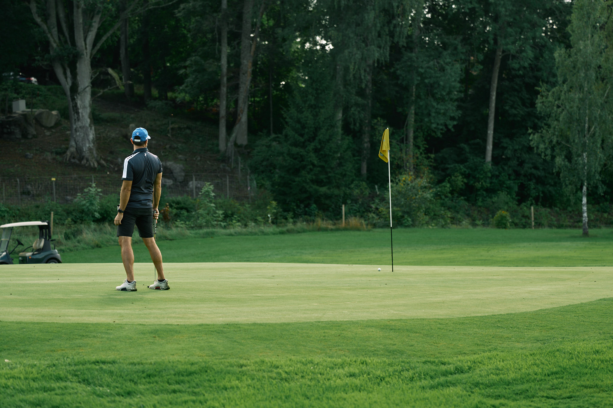 Solbacka Golfklubb | Startsida